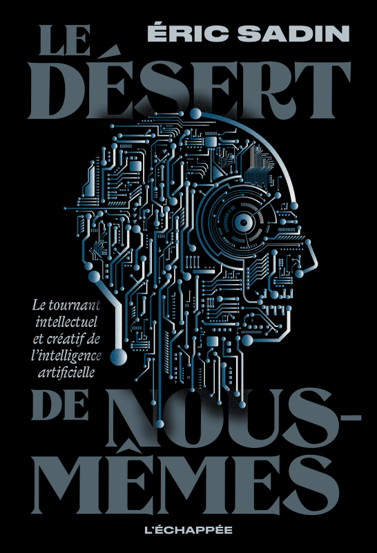 « Le philosophe Éric Sadin lance un appel à la résistance » | Les ...