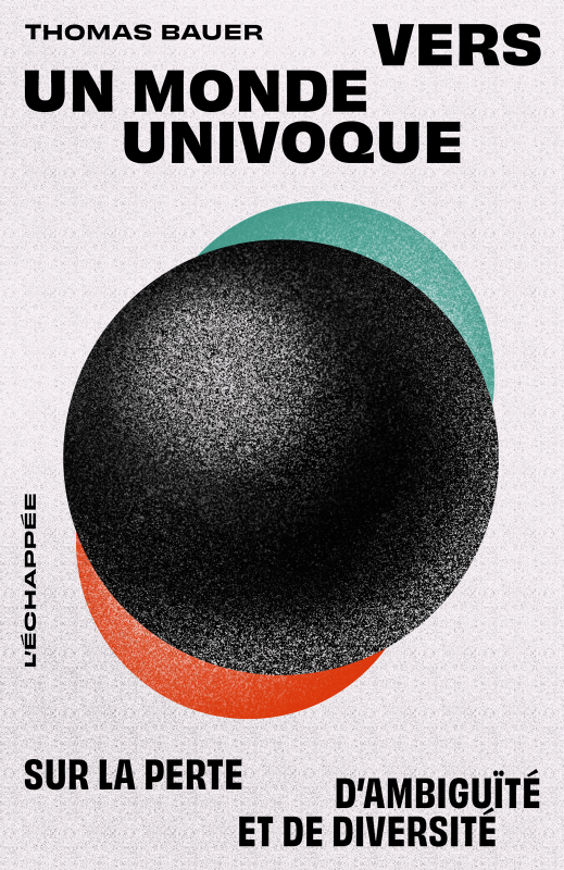 « À l'ère de l'uniformisation » | Les Éditions L'échappée