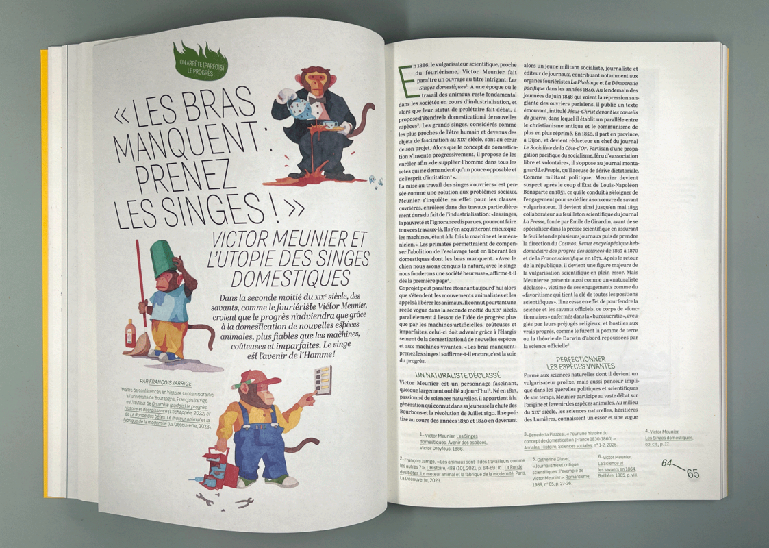 Brasero n°5 | Les Éditions L'échappée