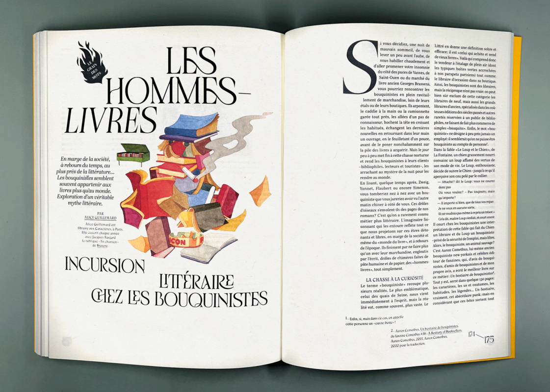 Brasero n°5 | Les Éditions L'échappée