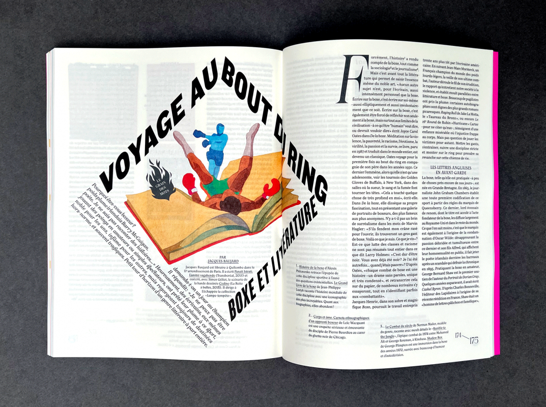 Brasero n°4 | Les Éditions L'échappée