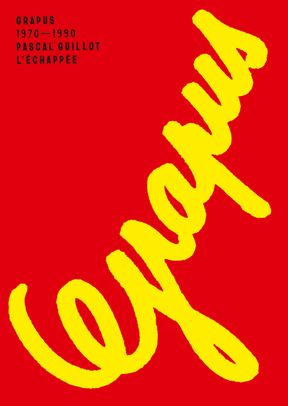 Grapus | Les Éditions L'échappée