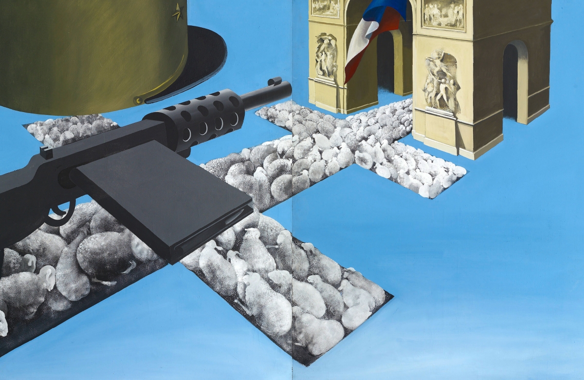 Les Malassis | Les Éditions L'échappée