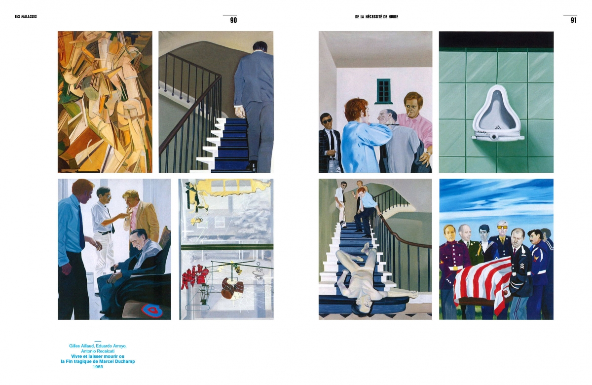 Les Malassis | Les Éditions L'échappée