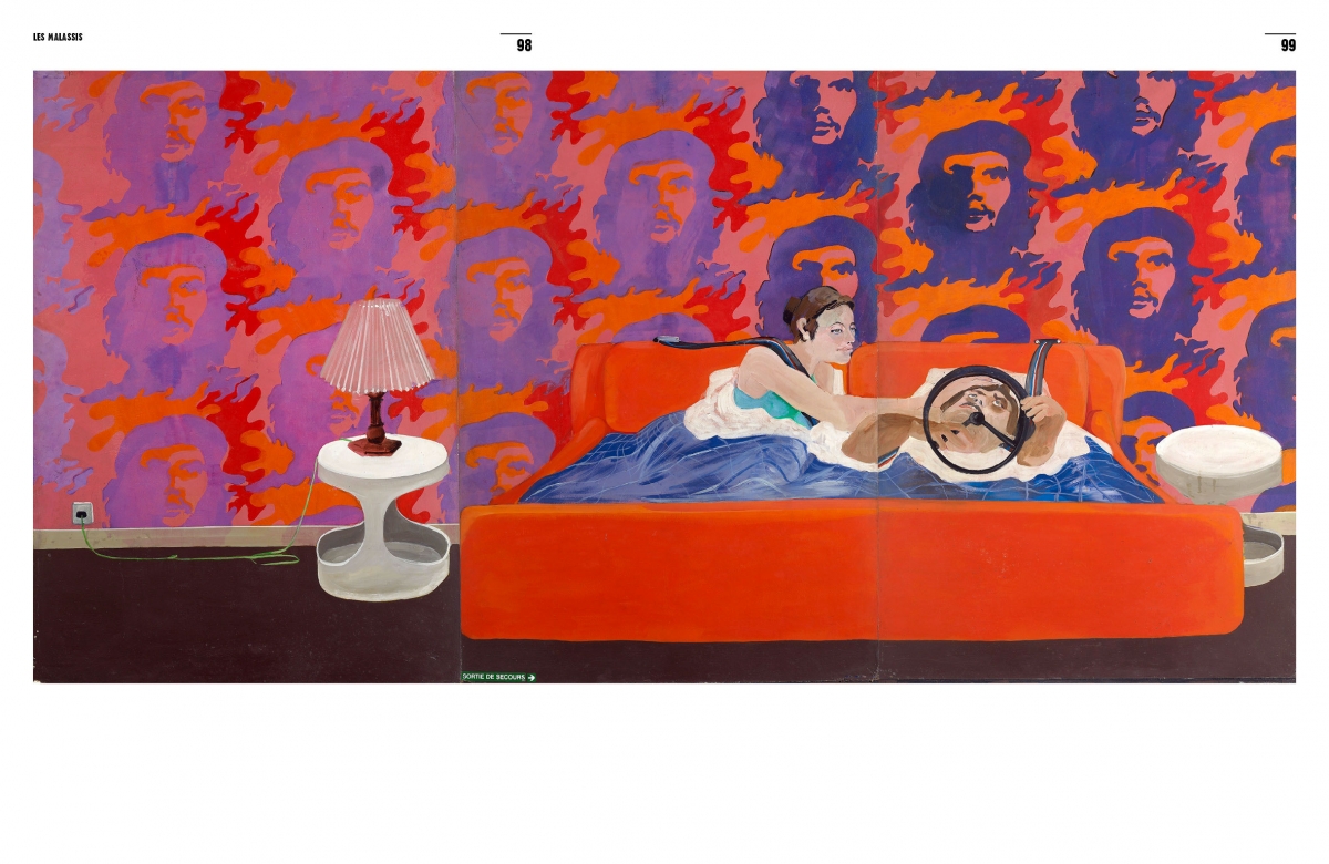 Les Malassis | Les Éditions L'échappée